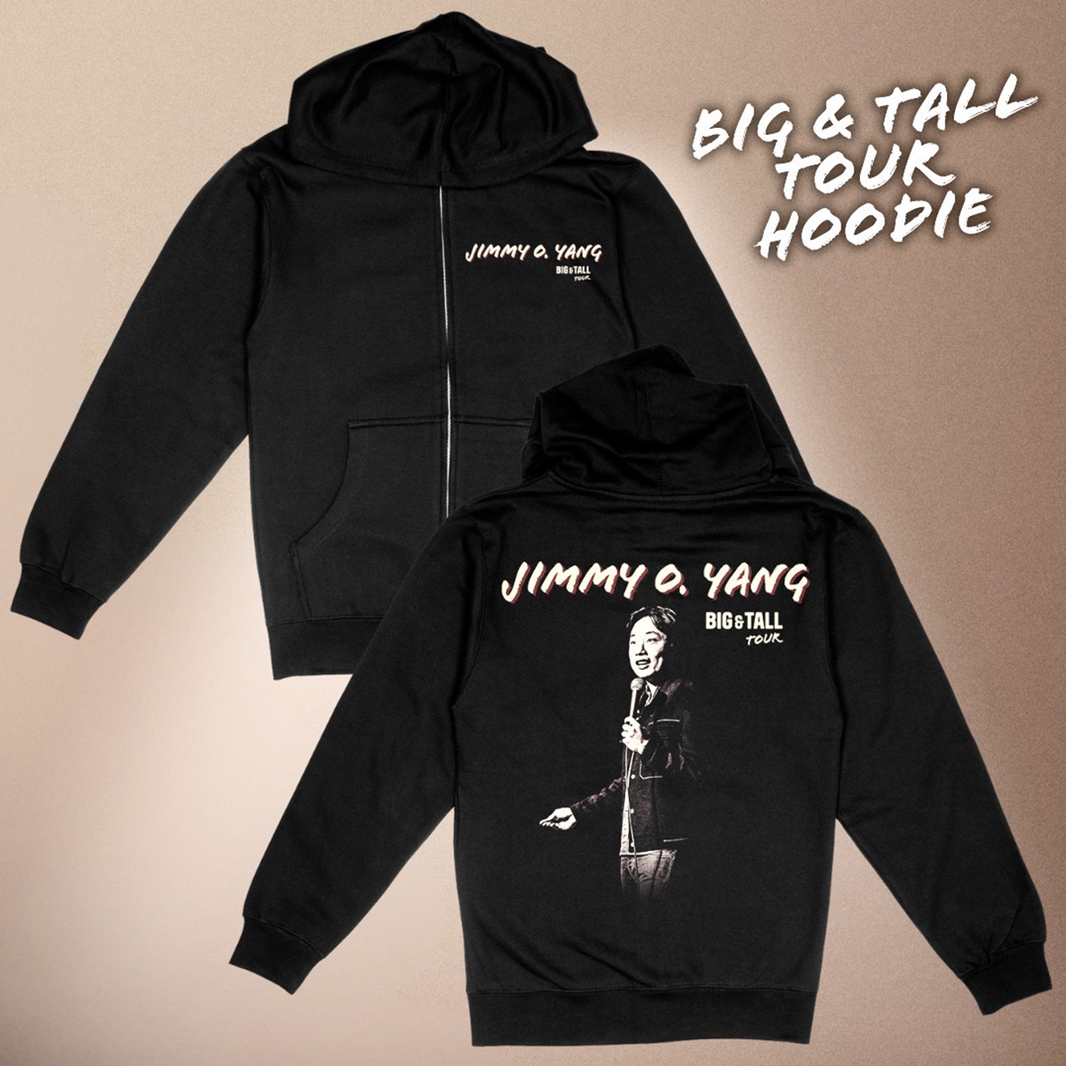 Apparel – Jimmy O. Yang